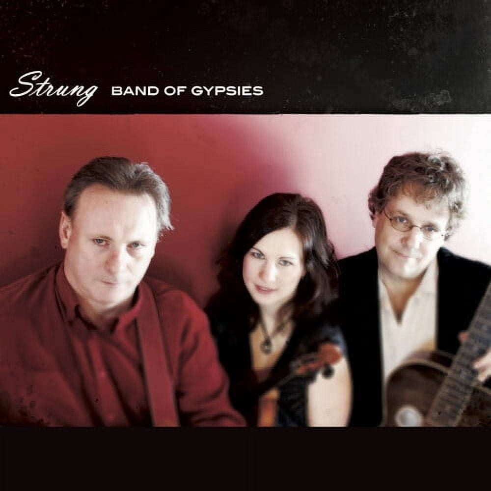 Strung - Band Of Gypsies - Music & Performance - CD - Walmart.com