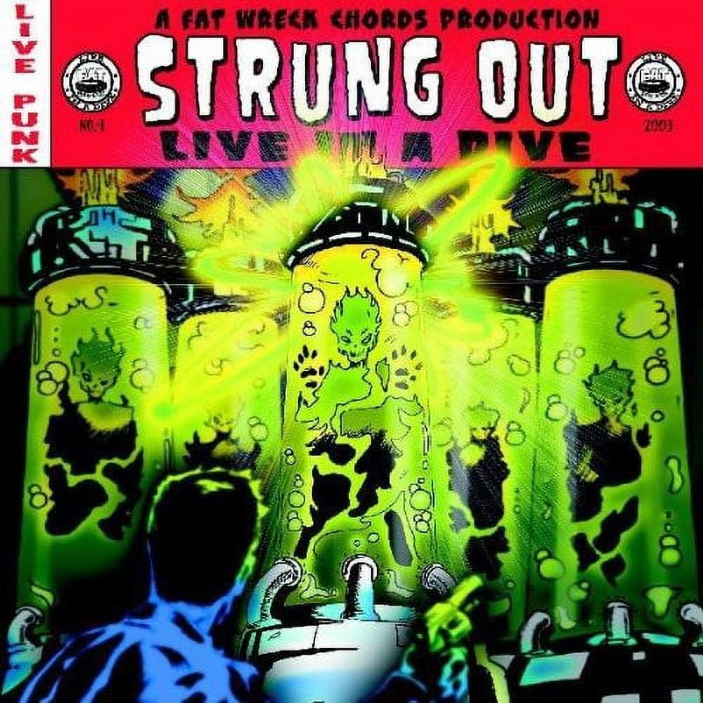 Strung Out - Live in a Dive - Music & Performance - Vinyl - Walmart.com