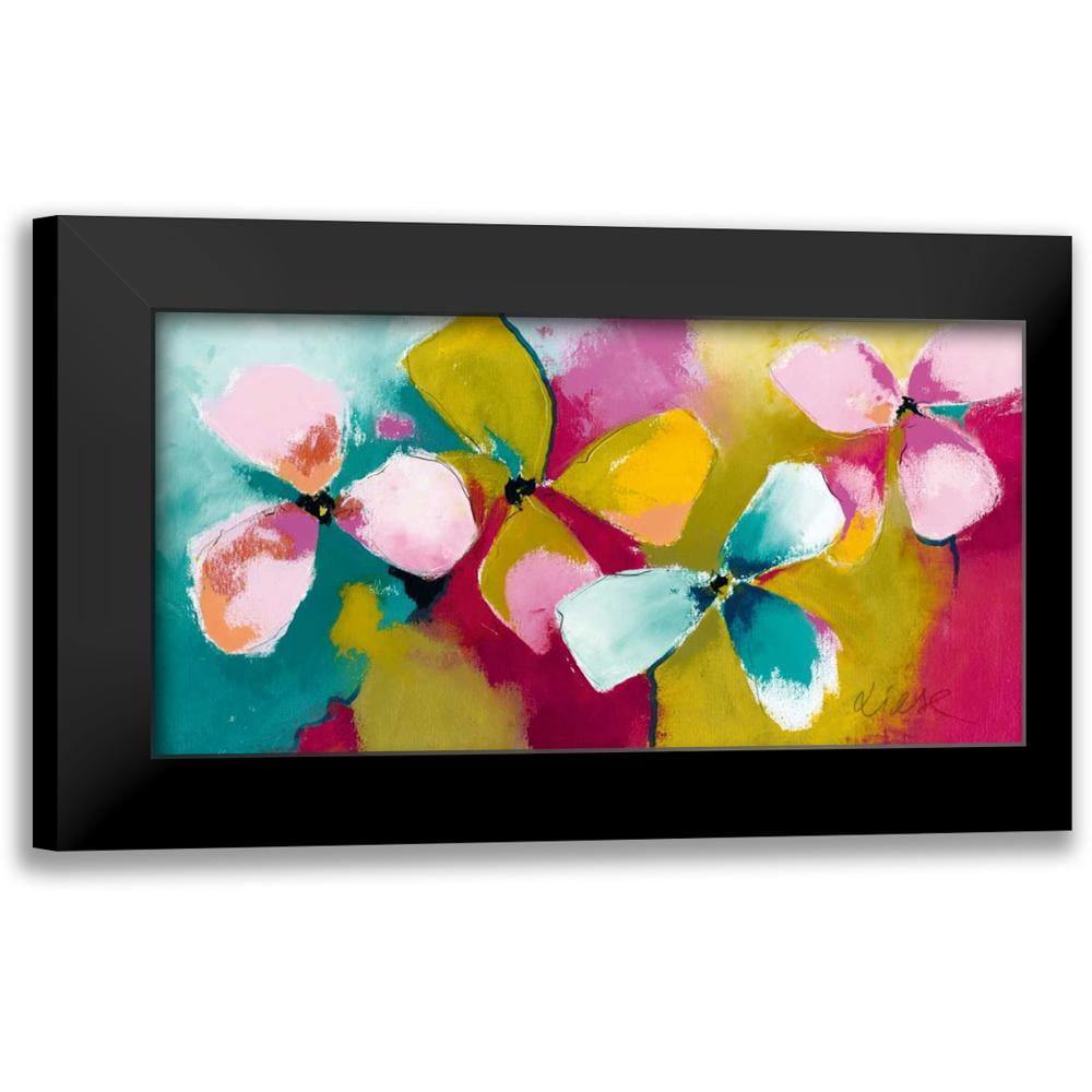 Strunk, Anne L. 18x11 Black Modern Framed Museum Art Print Titled ...