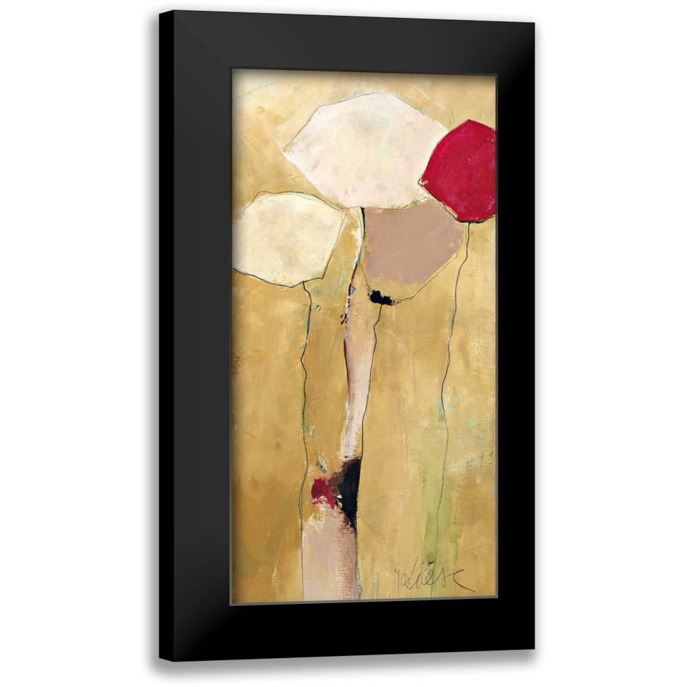 Strunk, Anne L. 9x14 Black Modern Framed Museum Art Print Titled ...