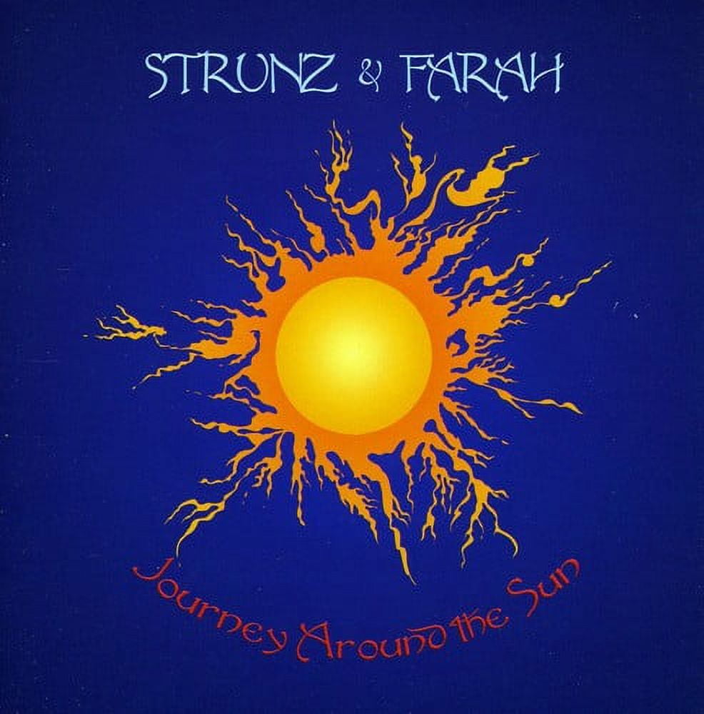 Strunz & Farah - Journey Around the Sun - Music & Performance - CD ...