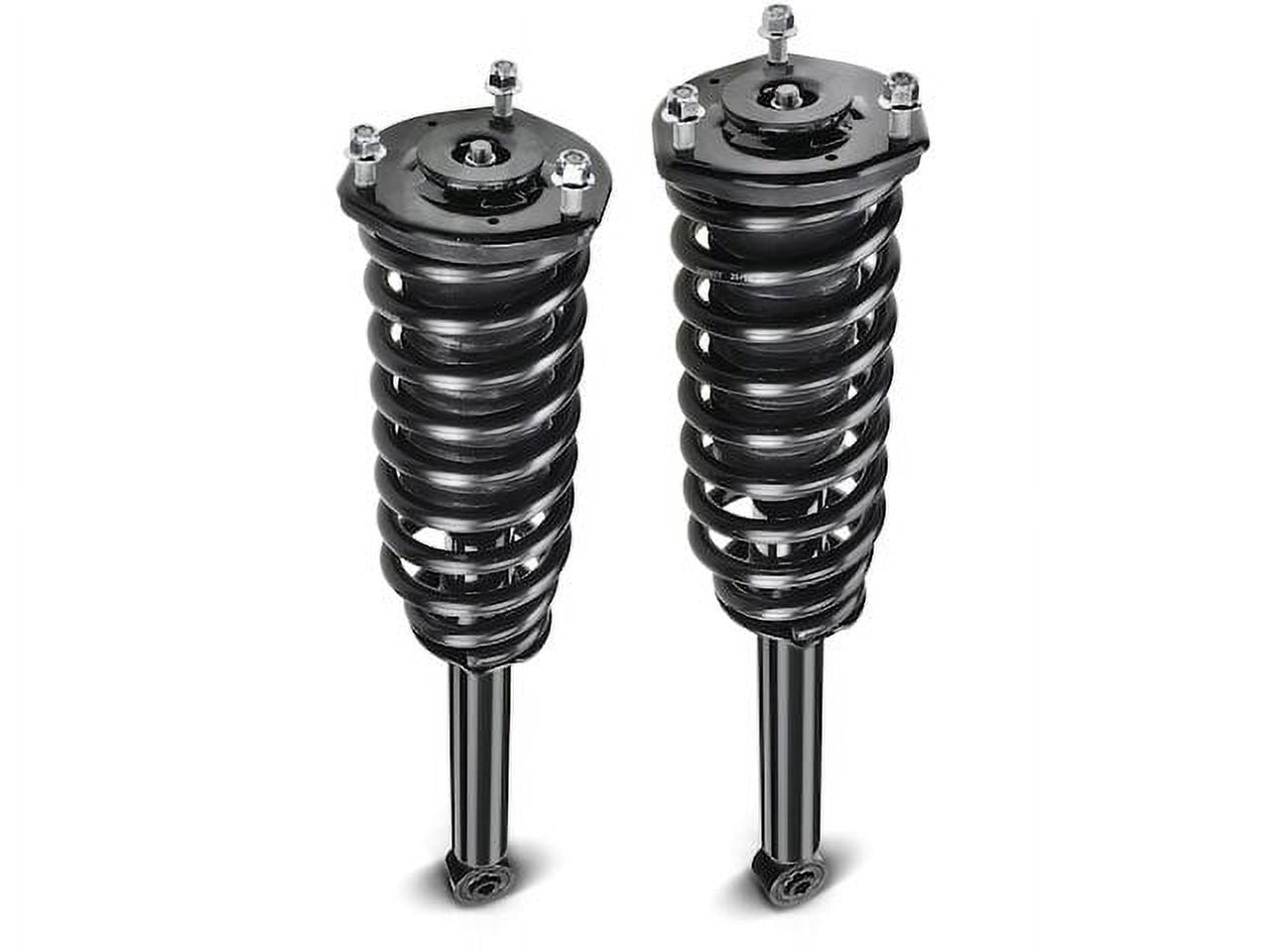 Strut Assembly Set 2 - Compatible with 2001 - 2006 LS430 Base Sedan 4 ...