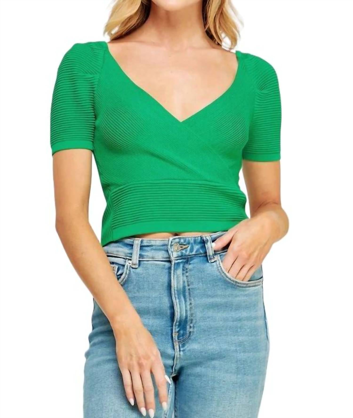 Strut & Bolt Multi Wrap Top - Walmart.com