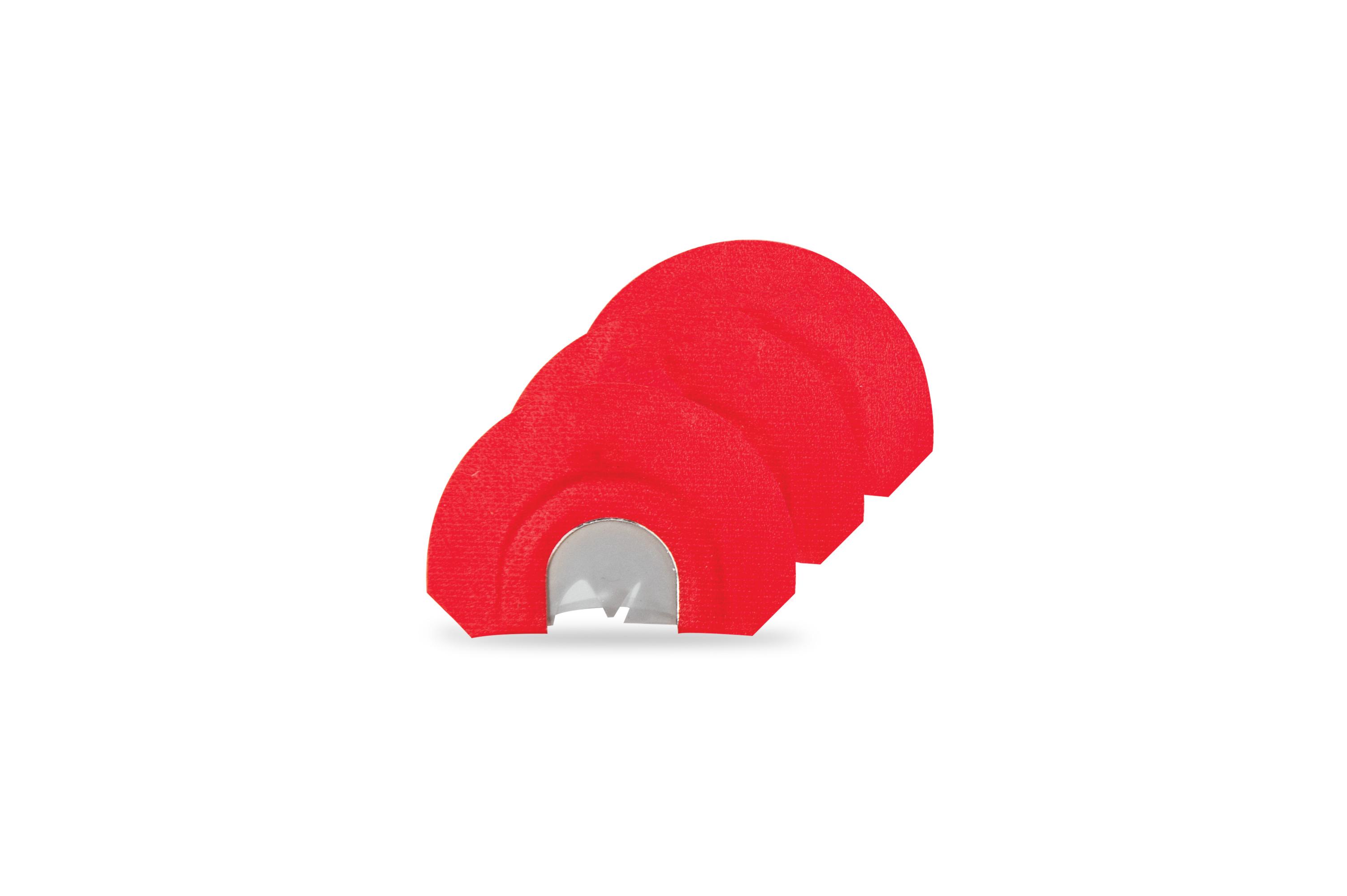 Strut Commander Death Row Turkey Mouth Calls, 3 Pack - Walmart.com