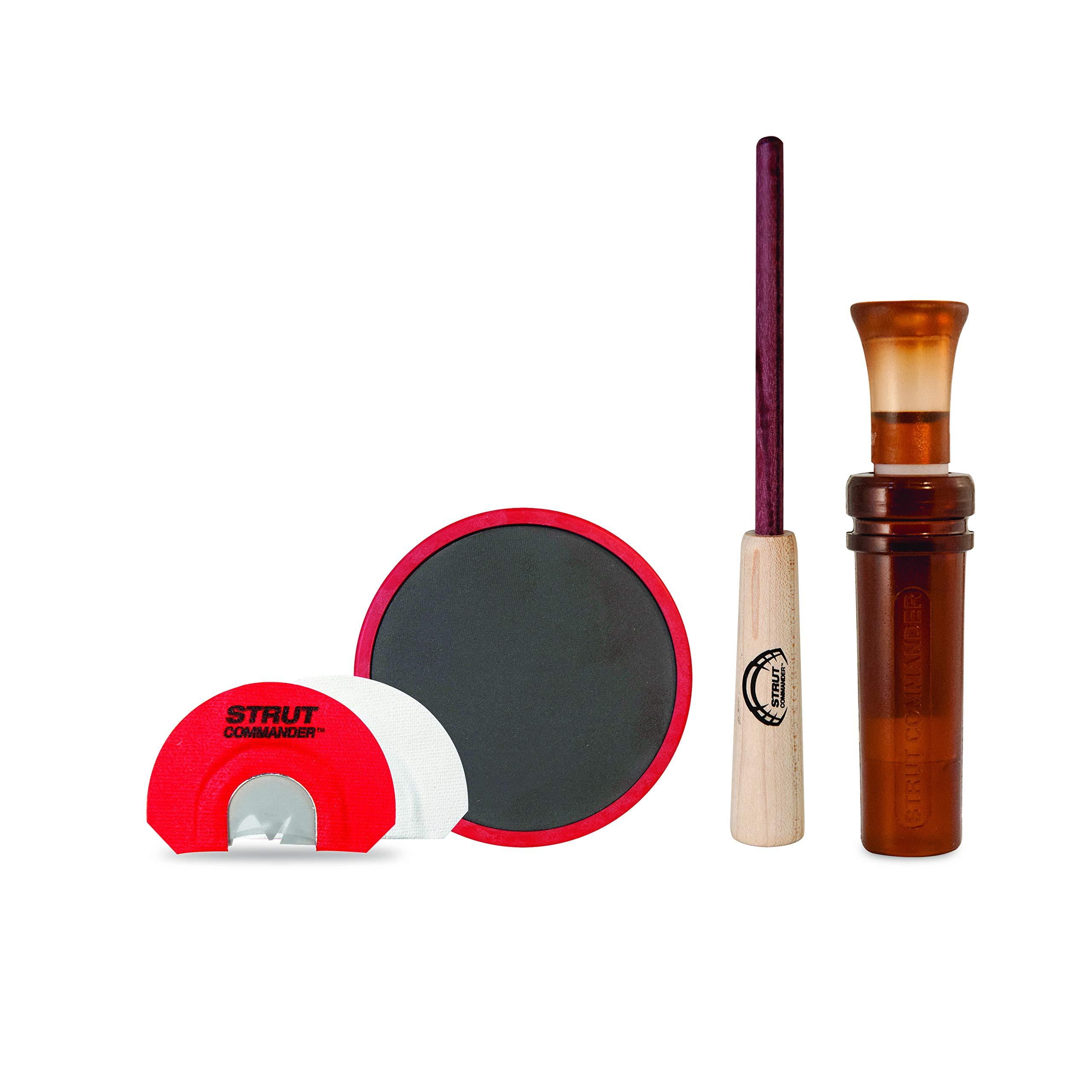 Strut Commander, Turkey Call Kit, SC18K2, Sunrise Turkey Set - Walmart.com