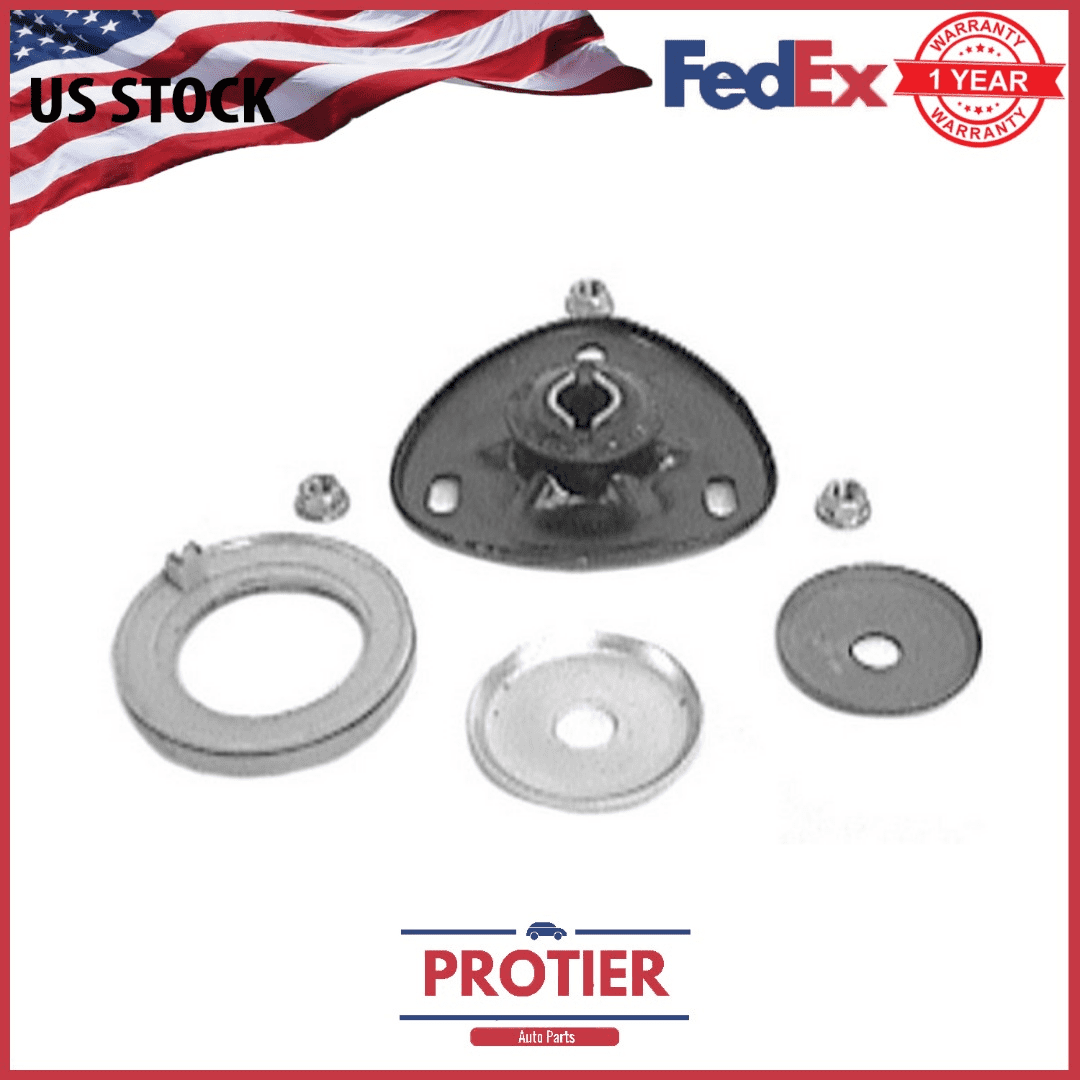 Strut Mount compatible with Audi 5000 79-78 - Walmart.com