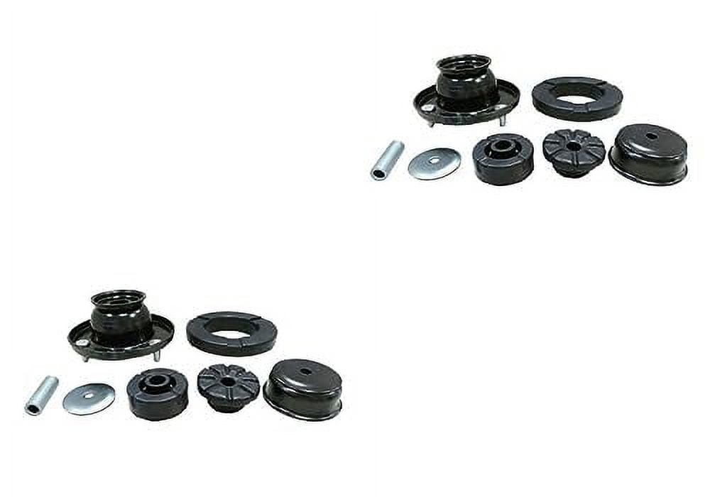 Strut Shock Mount Front LH+RH Left and Right For Mitsubishi Montero 01 ...