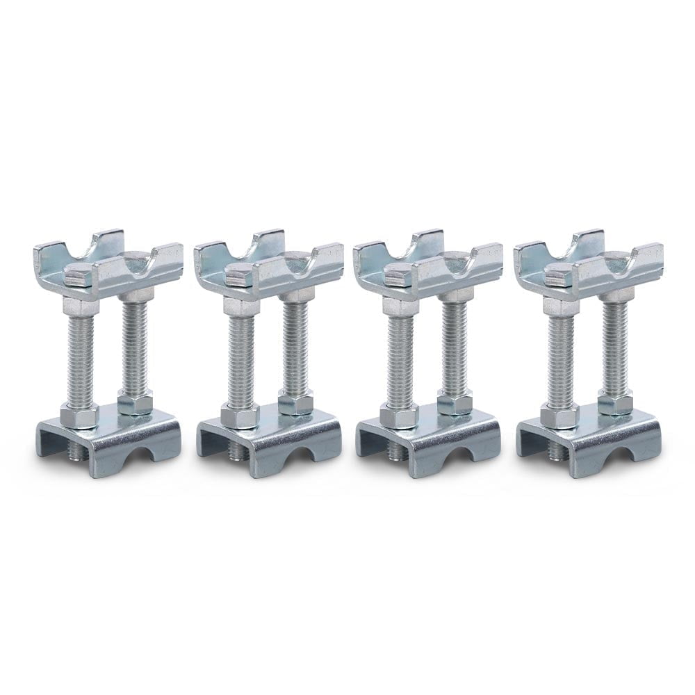 Strut Shocks Coil Spring Compressor 2-Way Adjustable Lift Lower Spring ...