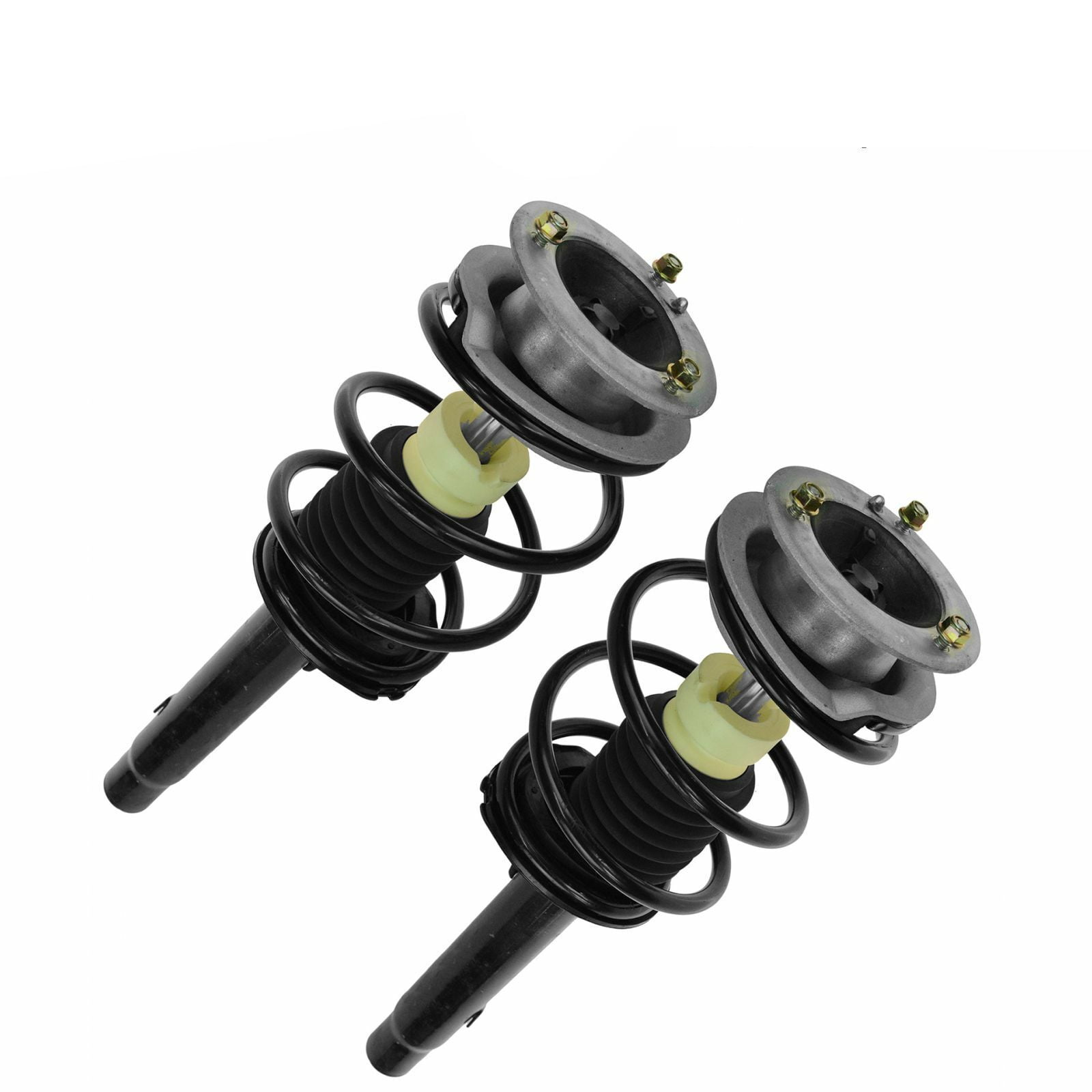 Strut & Spring Assembly Front Set of 2 For 320 323 325 328 330 E46 RWD ...