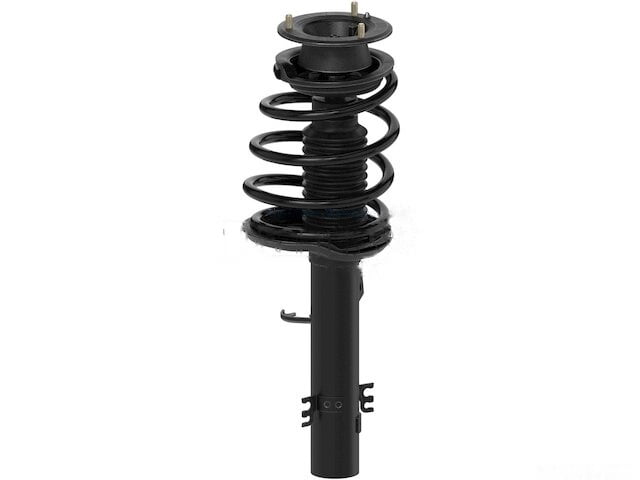 Strut and Coil Spring Assembly Front Right for 2004-2010 BMW X3 ...