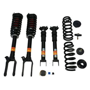 Strutmasters Conversion Kit