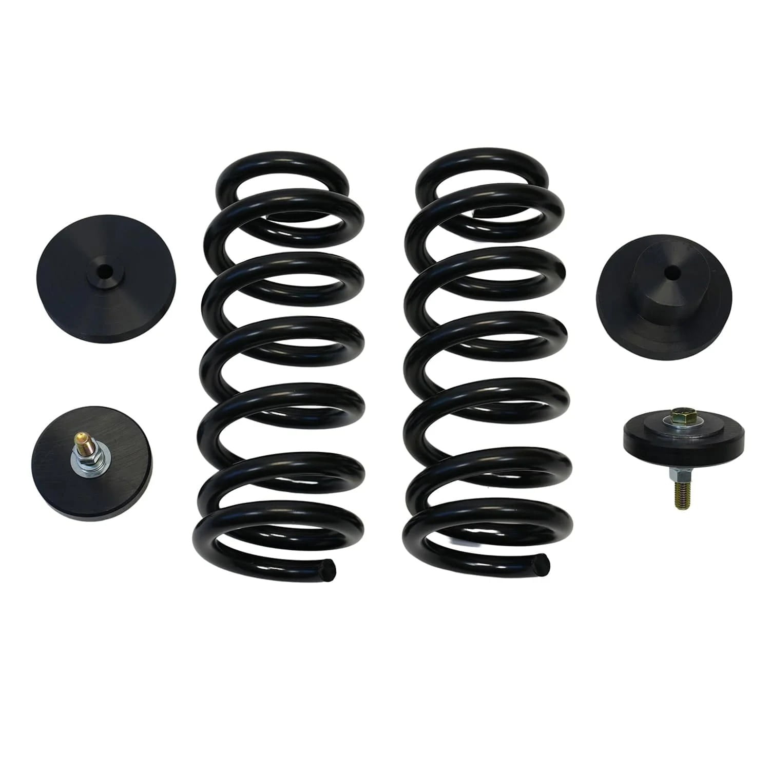 Strutmasters Air Suspension Conversion Kit compatible w/Mercedes-Benz ...