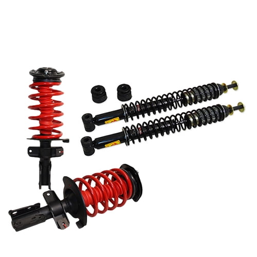 Strutmasters Air Suspension Conversion Kit compatible with 1994-1995 ...