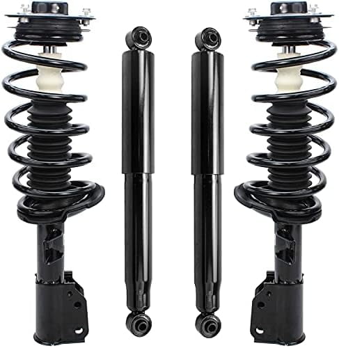 - Struts Shocks for Chevy Equinox GMC Terrain Saturn Vue Pontiac ...