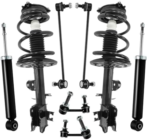 - Struts Shocks Kit for 2013-2019 INFINITI QX60 JX35 Nissan Pathfinder ...