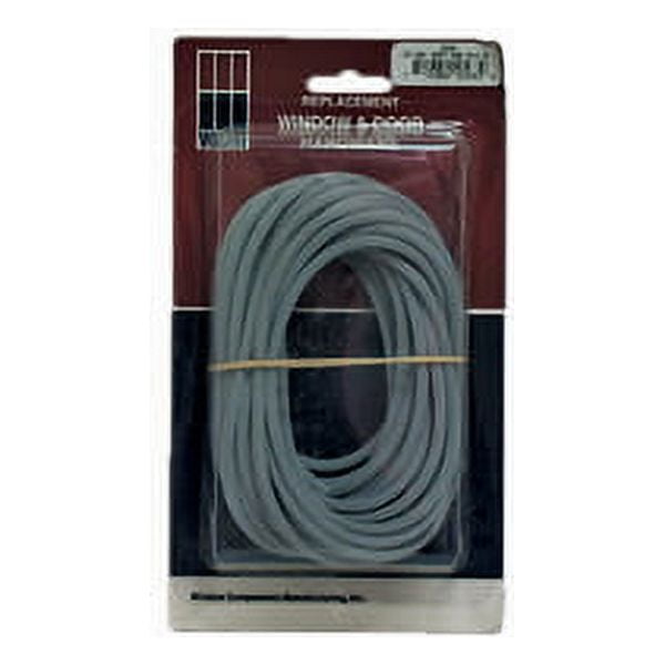 Strybuc 2327C WCM Gray 1/8"x 20' Screen Spline - Walmart.com