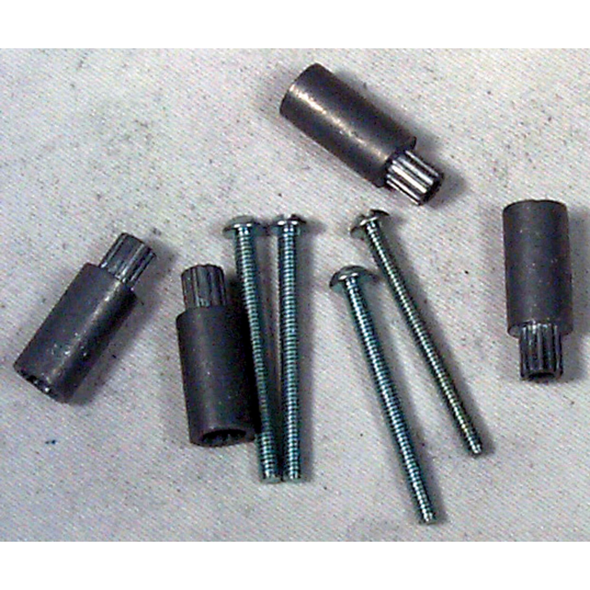 Strybuc 832C4 Extension 7/8" Metal 4 Pack - Walmart.com