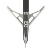 Safari Choice Crossbow Thunderhead Broadheads 100g, 3pc pack (Black ...