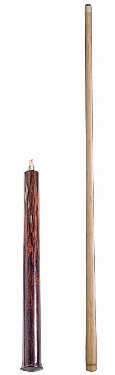 Stryker B10230 Select Mahogany Jump Cue + Quick-Release Joint - Walmart.com