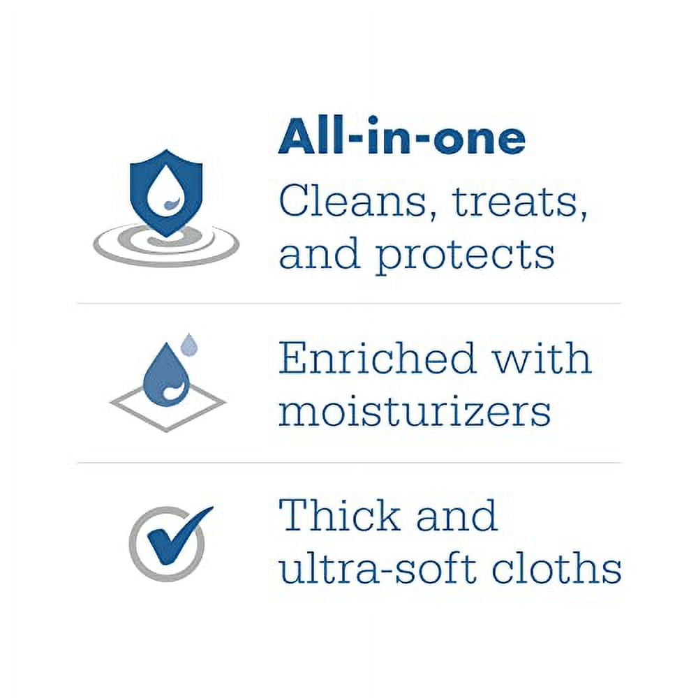 Stryker - Comfort Shield Barrier Cream Cloths with Dimethicone - 50 ...