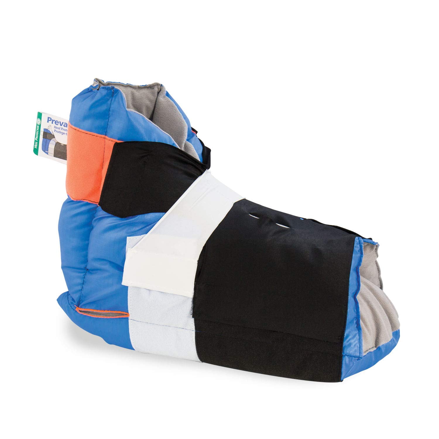 Stryker Prevalon Heel Protector II Pressure Relief Boot, Adjustable Fit ...