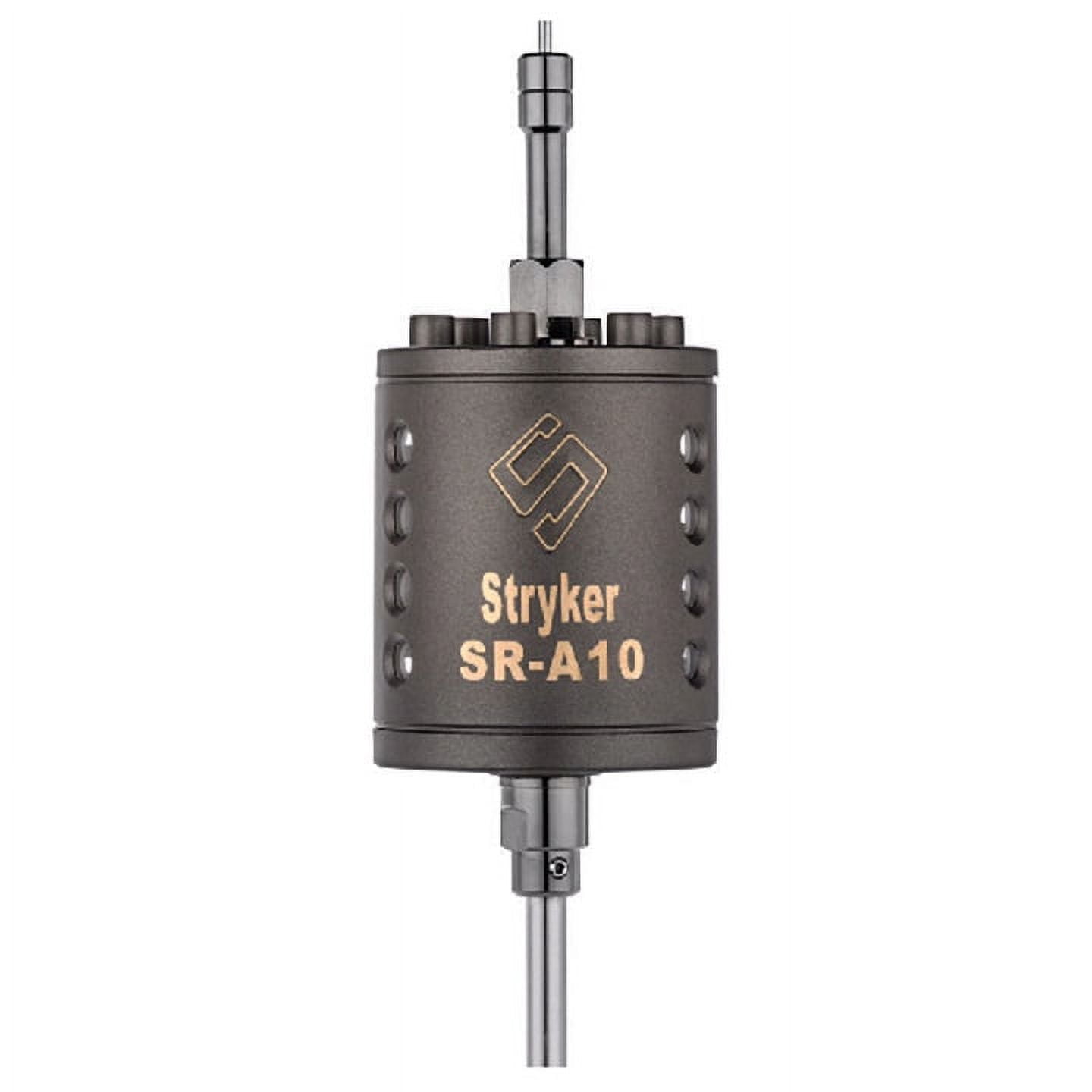 Stryker SR-A10 Center Loaded CB Radio Antenna with 6 Gauge Solid Copper ...
