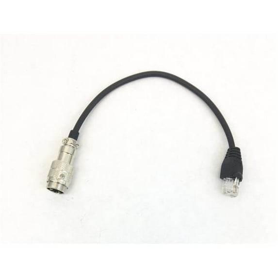 Stryker RJ454P SR94HPC Microphone Adapter - RJ45 to 4 Pin Microphone ...