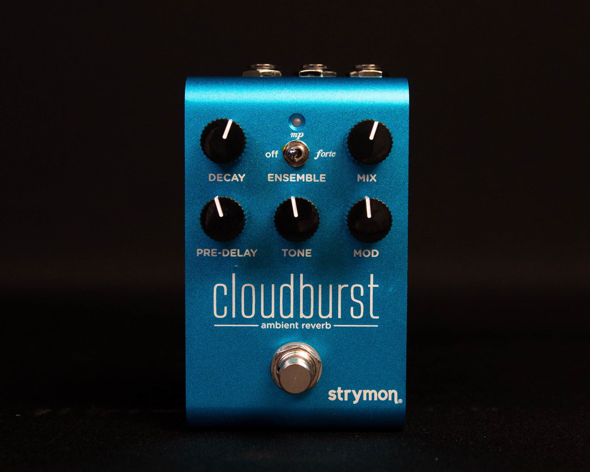 Strymon Cloudburst Ambient Reverb Pedal with Ensemble Effect - Walmart.com