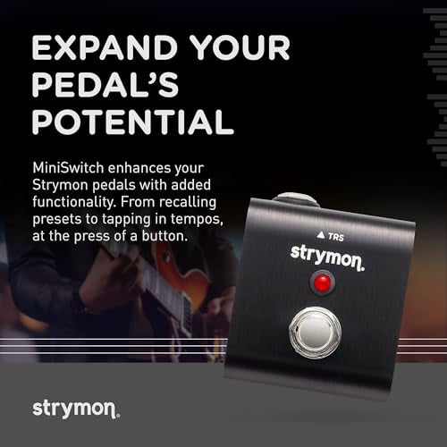 Strymon Mini Switch