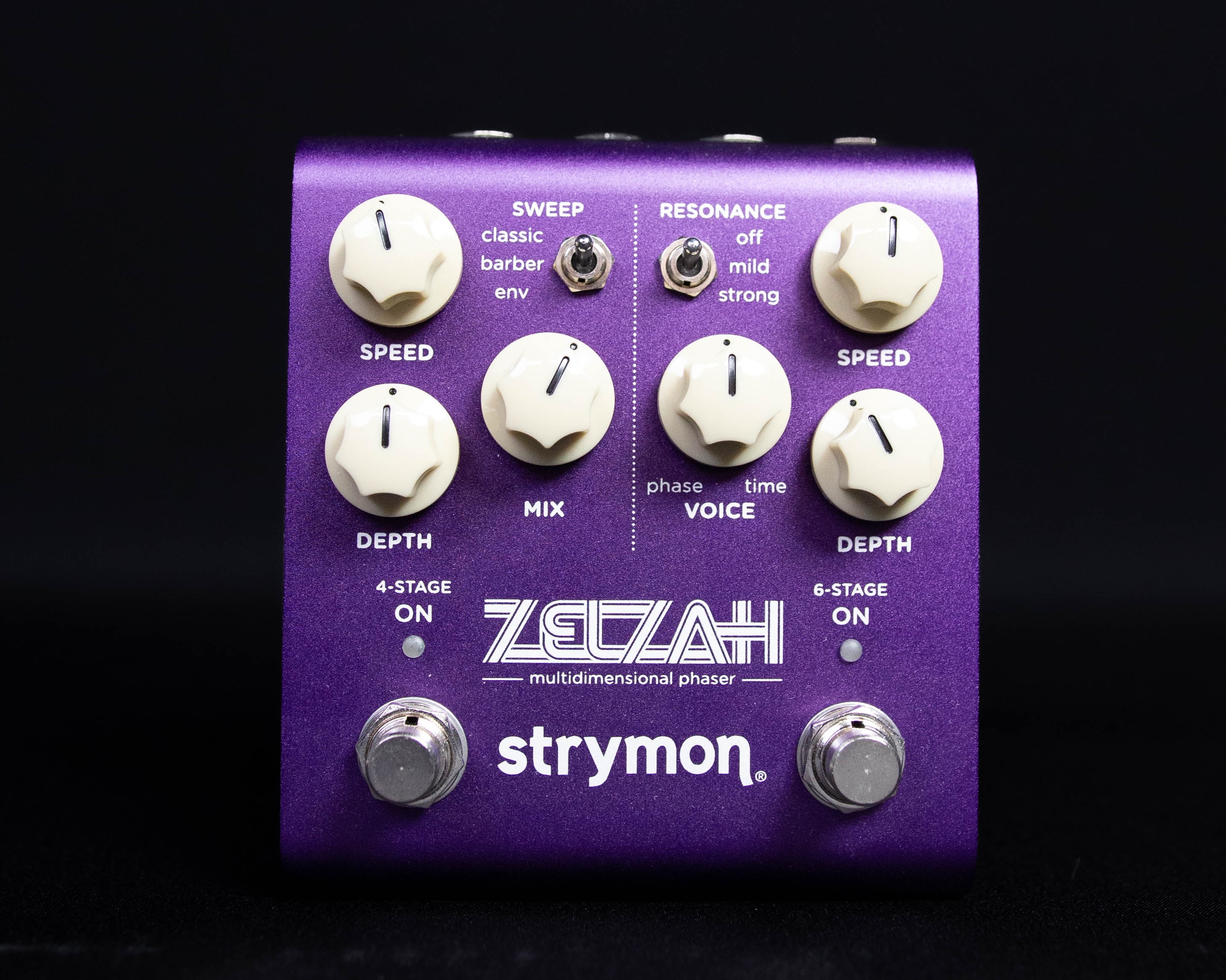 Strymon Zelzah Multidimensional Phaser - Walmart.com