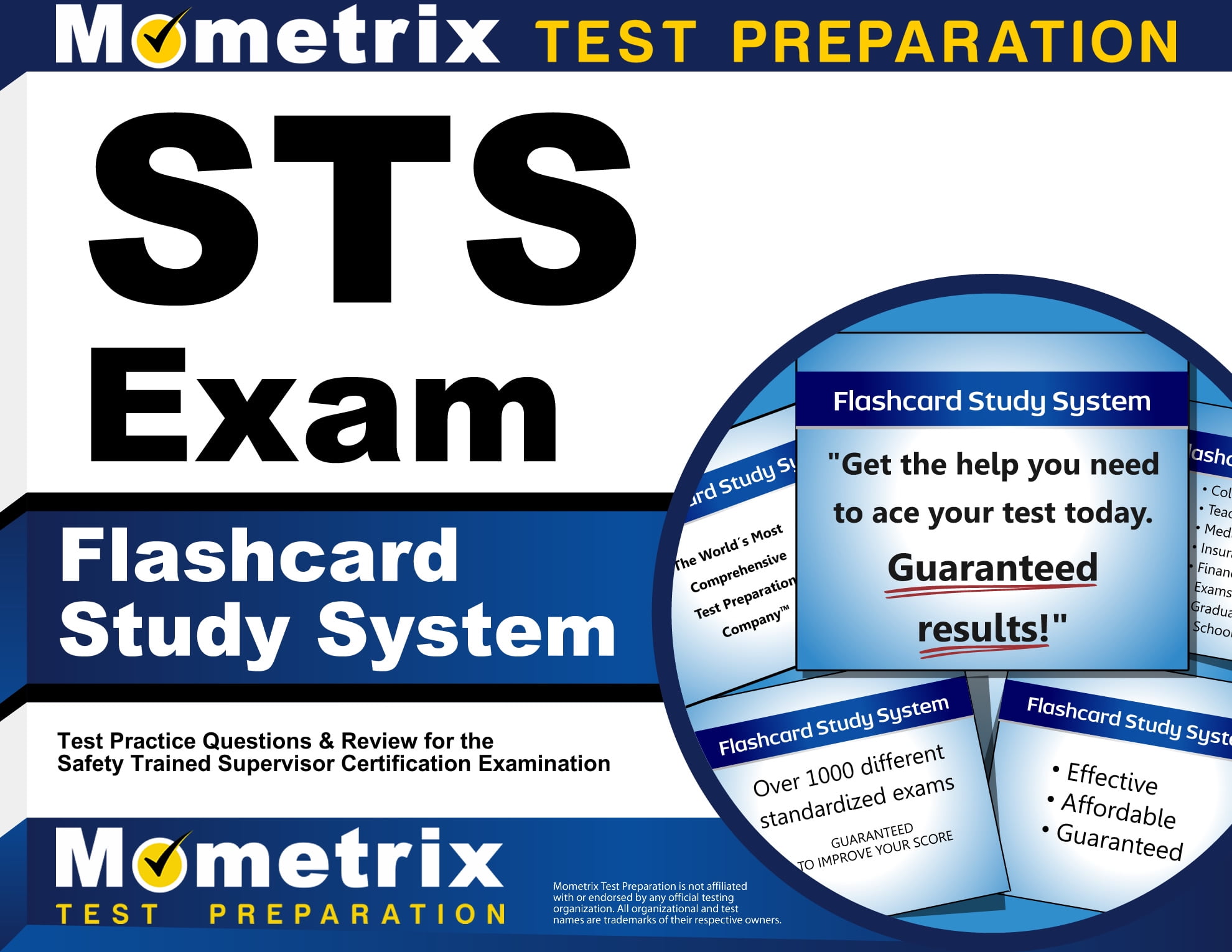 Sts Exam Flashcard Study System : Sts Test Practice Questions & Review ...