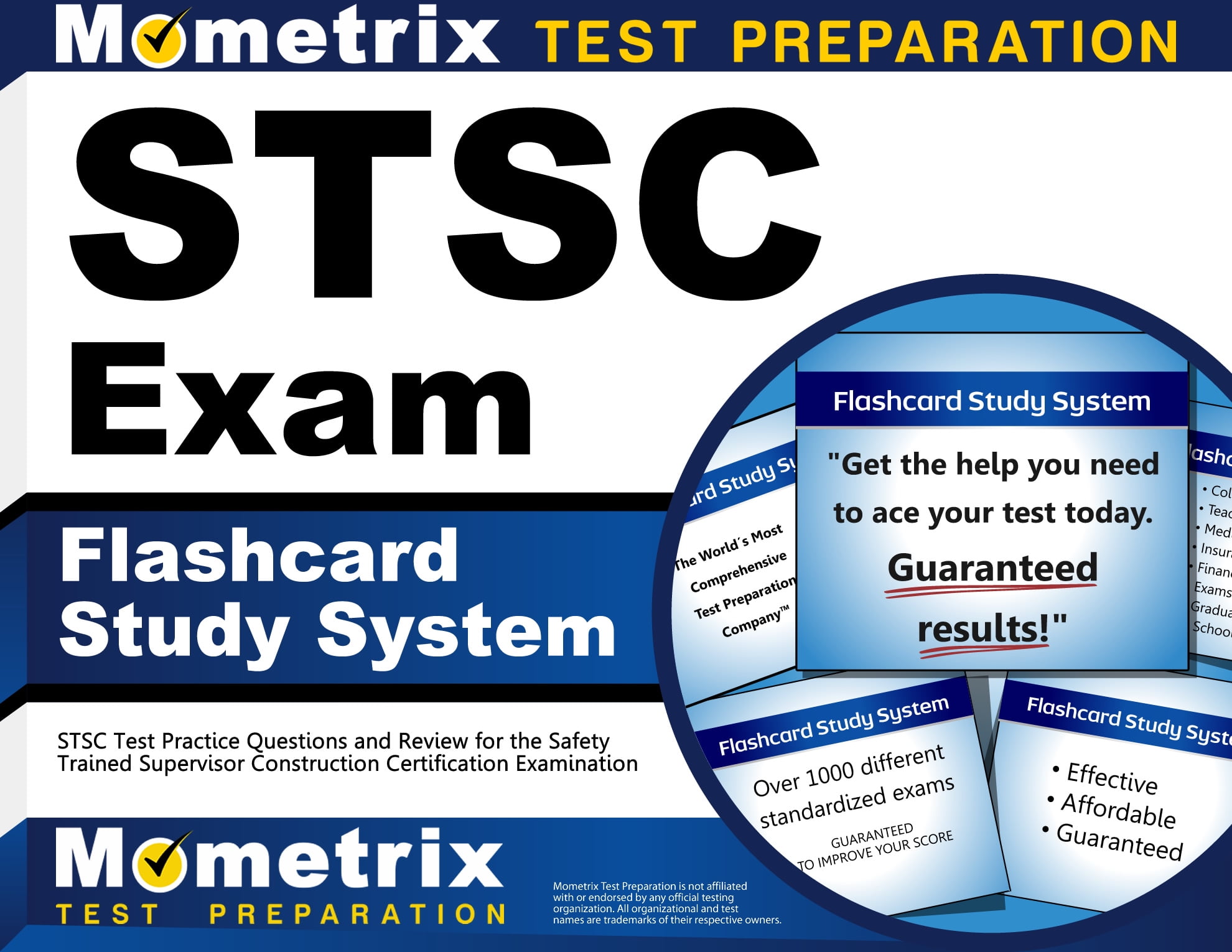 Free Shipping! Stsc Exam Flashcard Study System : Stsc Test Practice ...
