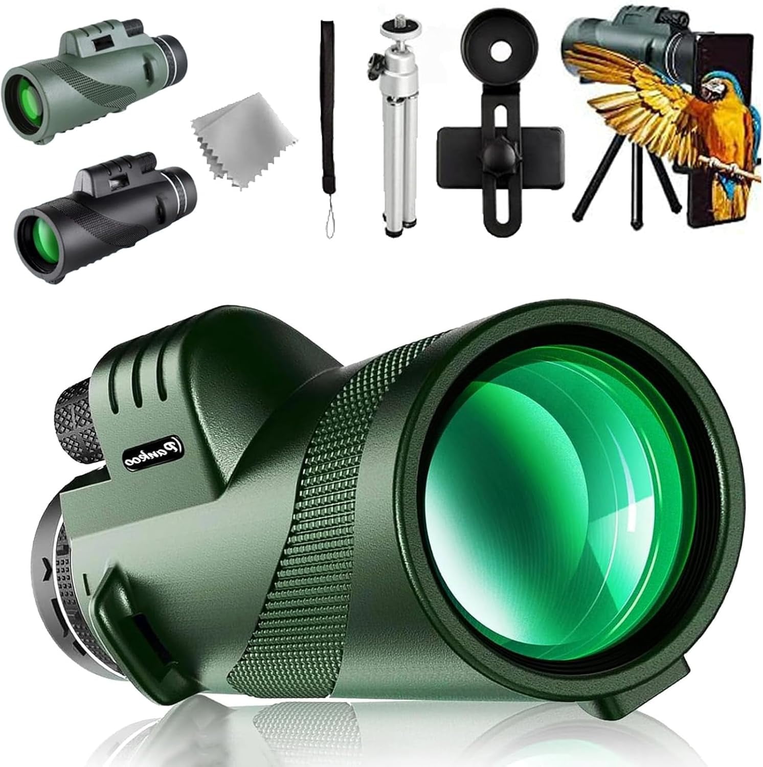 Stscope360 Monocular, Stethoscope 360 Monocular Scope Set for Adults ...