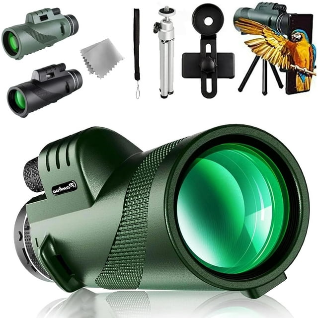Stscope360 Monocular, Stethoscope 360 Monocular Scope Set for Adults ...