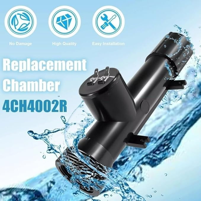 Sttlejura Universal Pool Ionizer Cartridge Replacement – Compatible ...