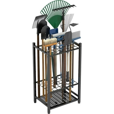 Yard Tool Corner Storage Rack by Sto-Away - Walmart.com