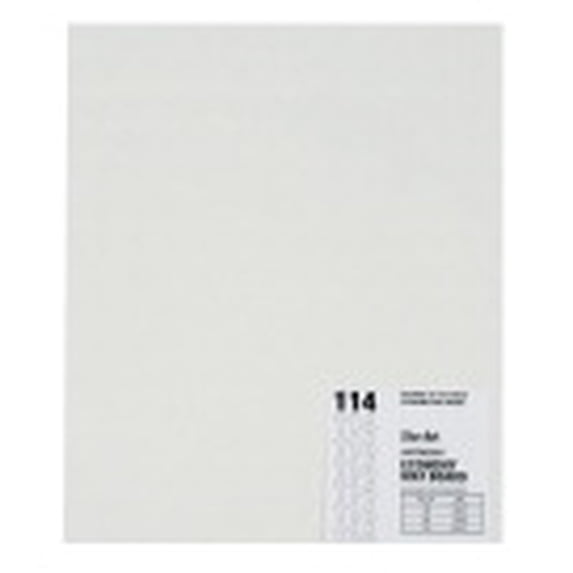 Stu-Art Supplies 461162 Economy Light-Weight Mat Board, 22 x 30 in., 6 ...