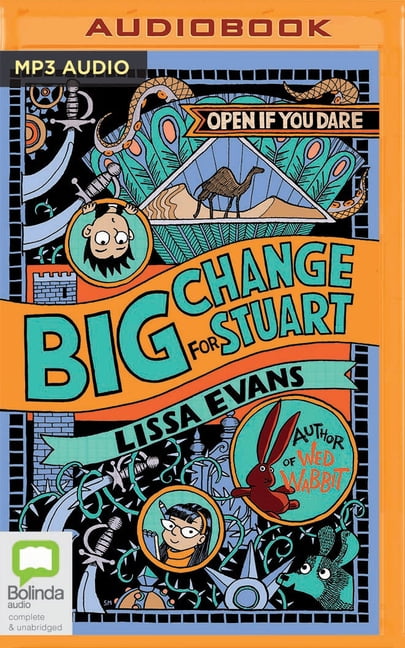 Stuart: Big Change for Stuart (Series #2) (CD-Audio) - Walmart.com