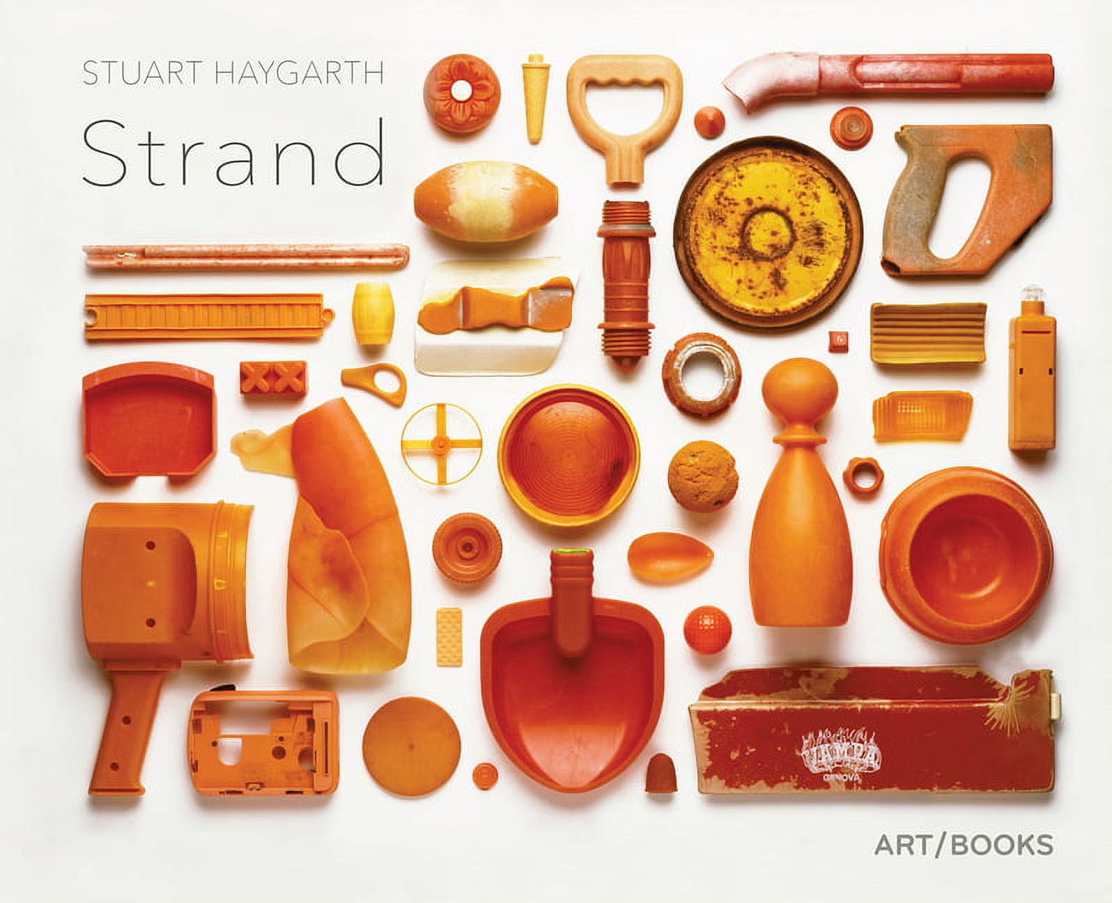 Stuart Haygarth: Strand (Hardcover) - Walmart.com