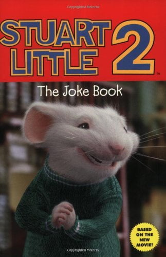 Pre-Owned Stuart Little 2: The Joke Book (Paperback) 0060001879 ...