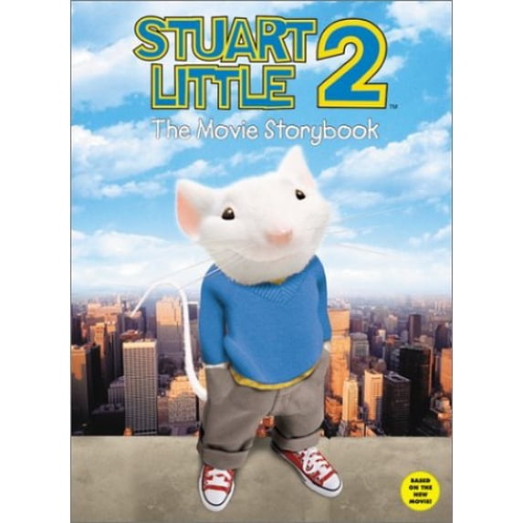 Pre-Owned Stuart Little 2: The Movie Storybook Hardcover Julie Michaels ...