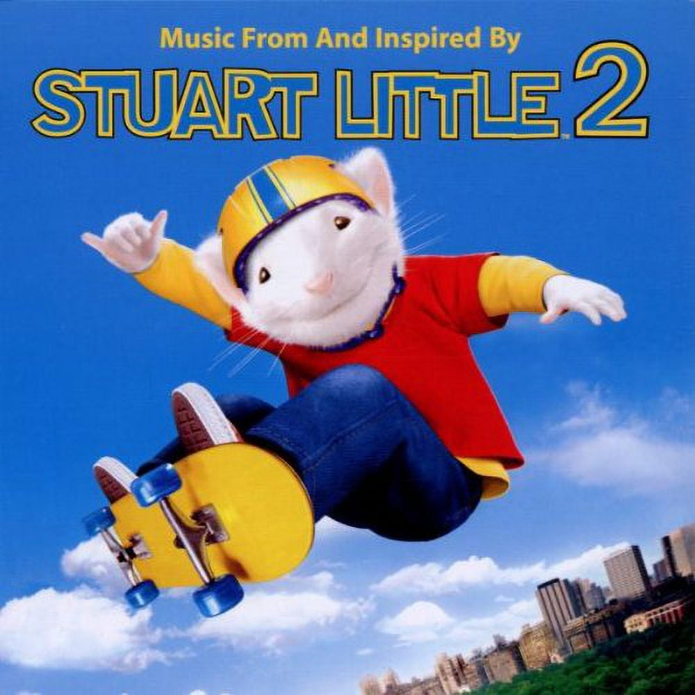 Pre-Owned Stuart Little 2 by Original Soundtrack (CD, 2002) - Walmart.com