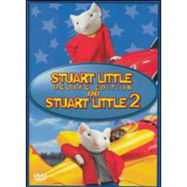 Stuart Little (Deluxe Edition)/Stuart Little 2 DVD - Walmart.com
