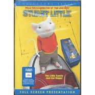 Sphe Stuart Little Movie Adventures Collection: Stuart Little 1, 2 & 3 ...