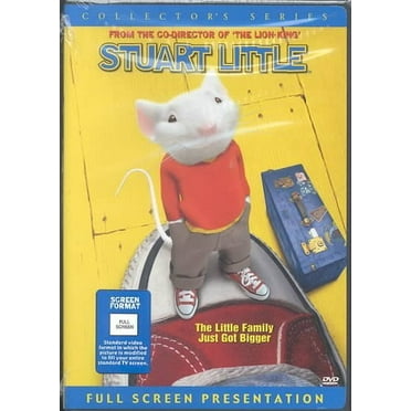Sphe Stuart Little Movie Adventures Collection: Stuart Little 1, 2 & 3 ...