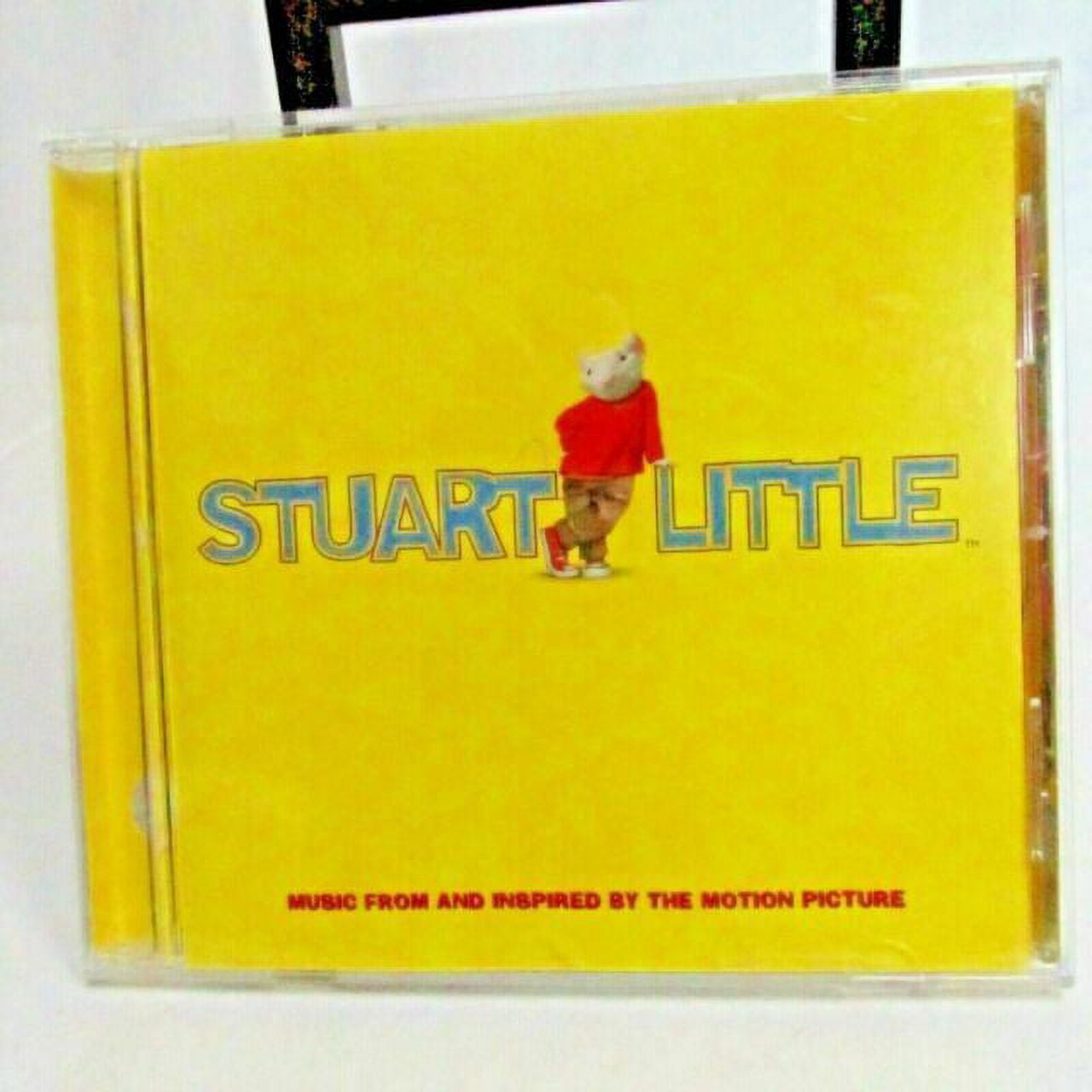 Pre-Owned Stuart Little [Original Soundtrack] (CD 0731454208321) by ...