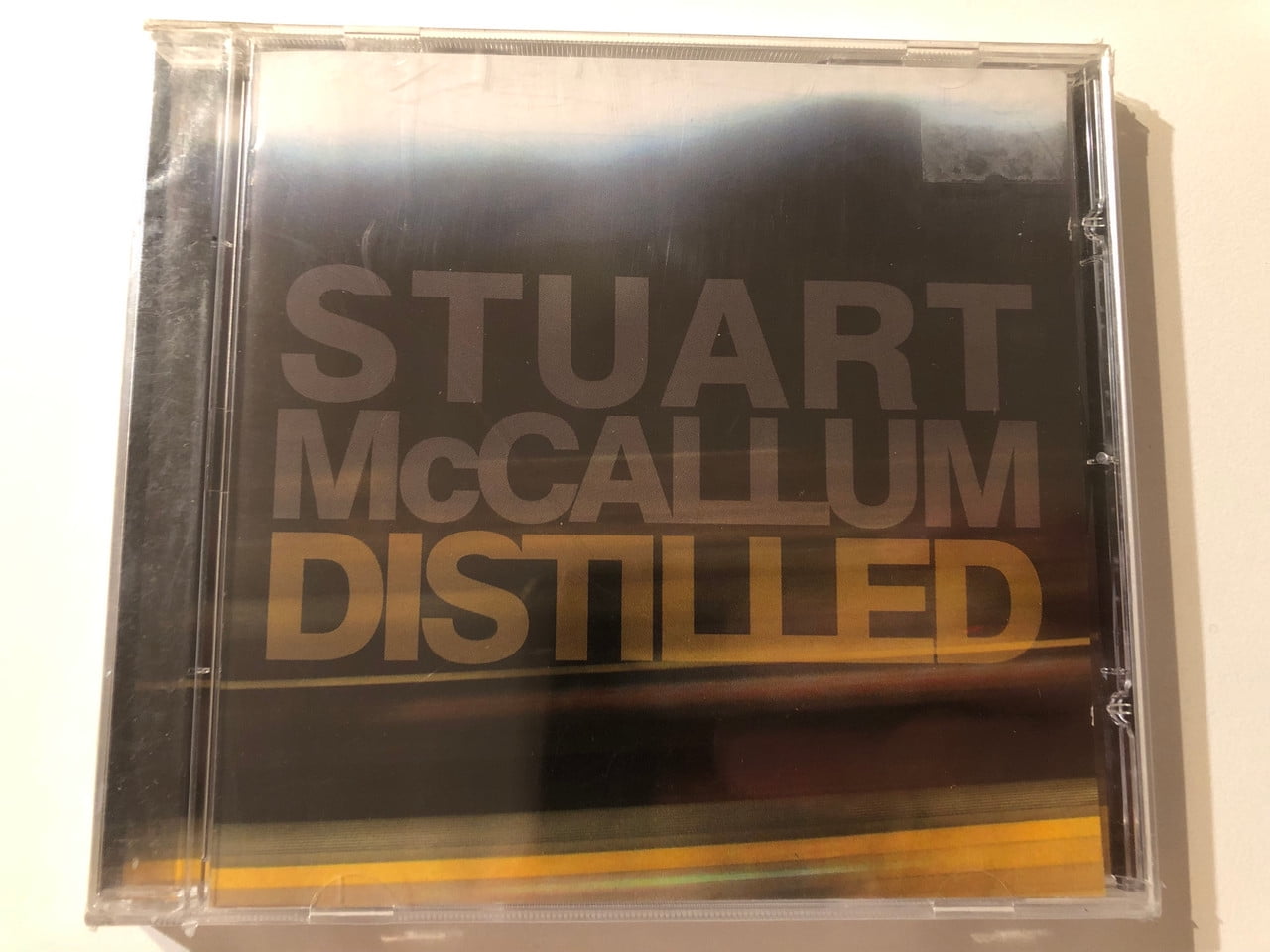 Stuart McCallum – Distilled / Naim Label Audio CD 2011 / naimcd169 - Walmart.com