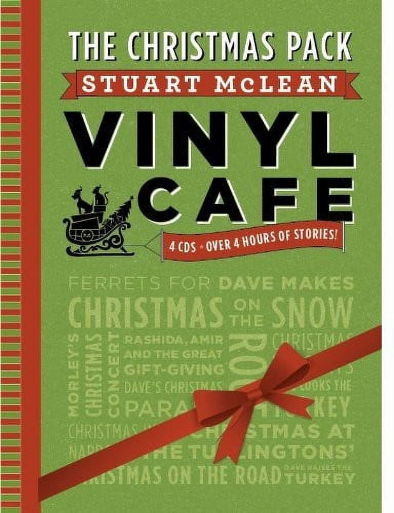 Stuart McLean - Vinyl Cafe Christmas Pack - Christmas Music - CD ...