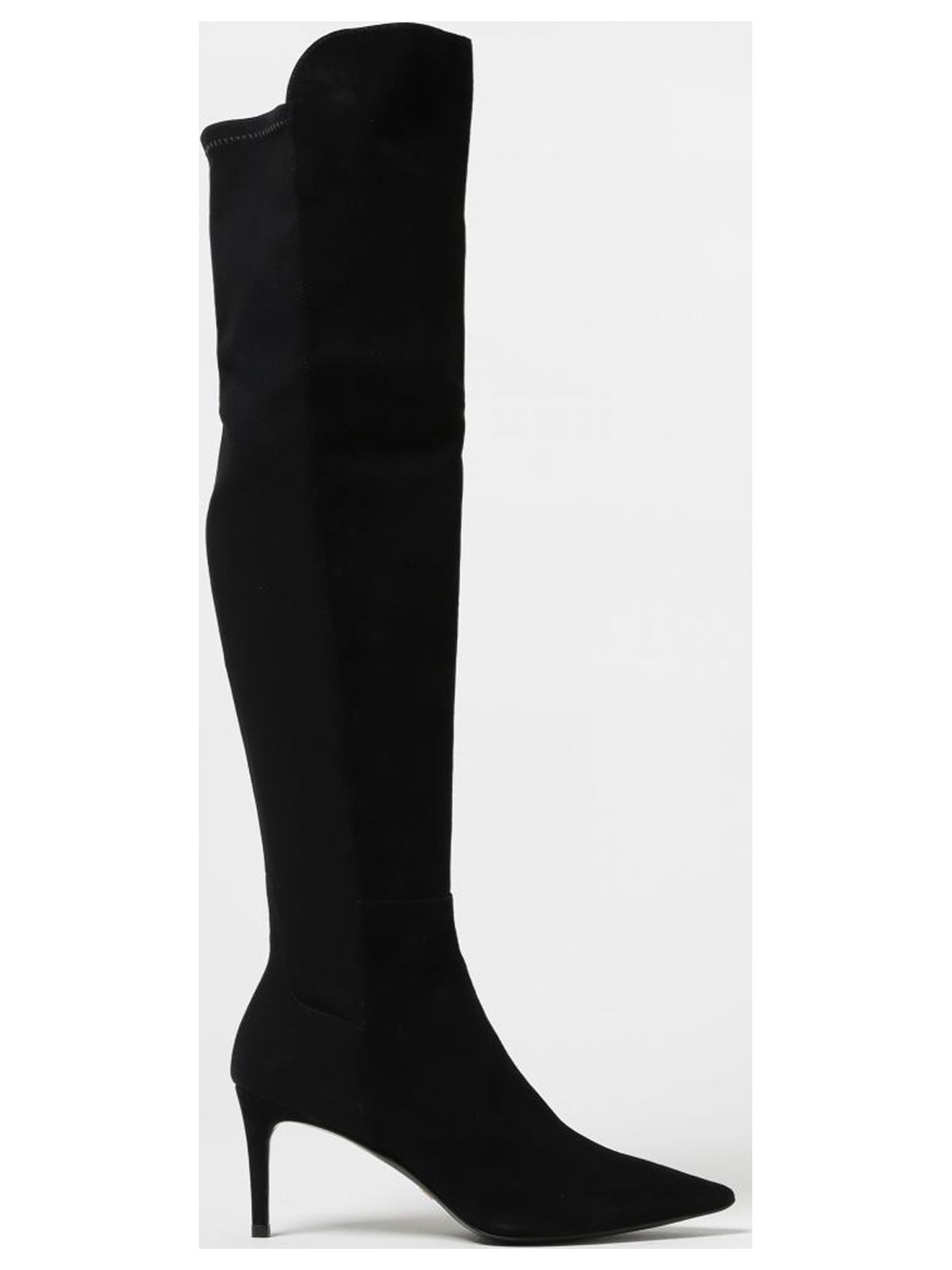 Stuart Weitzman Boots Woman Black Woman