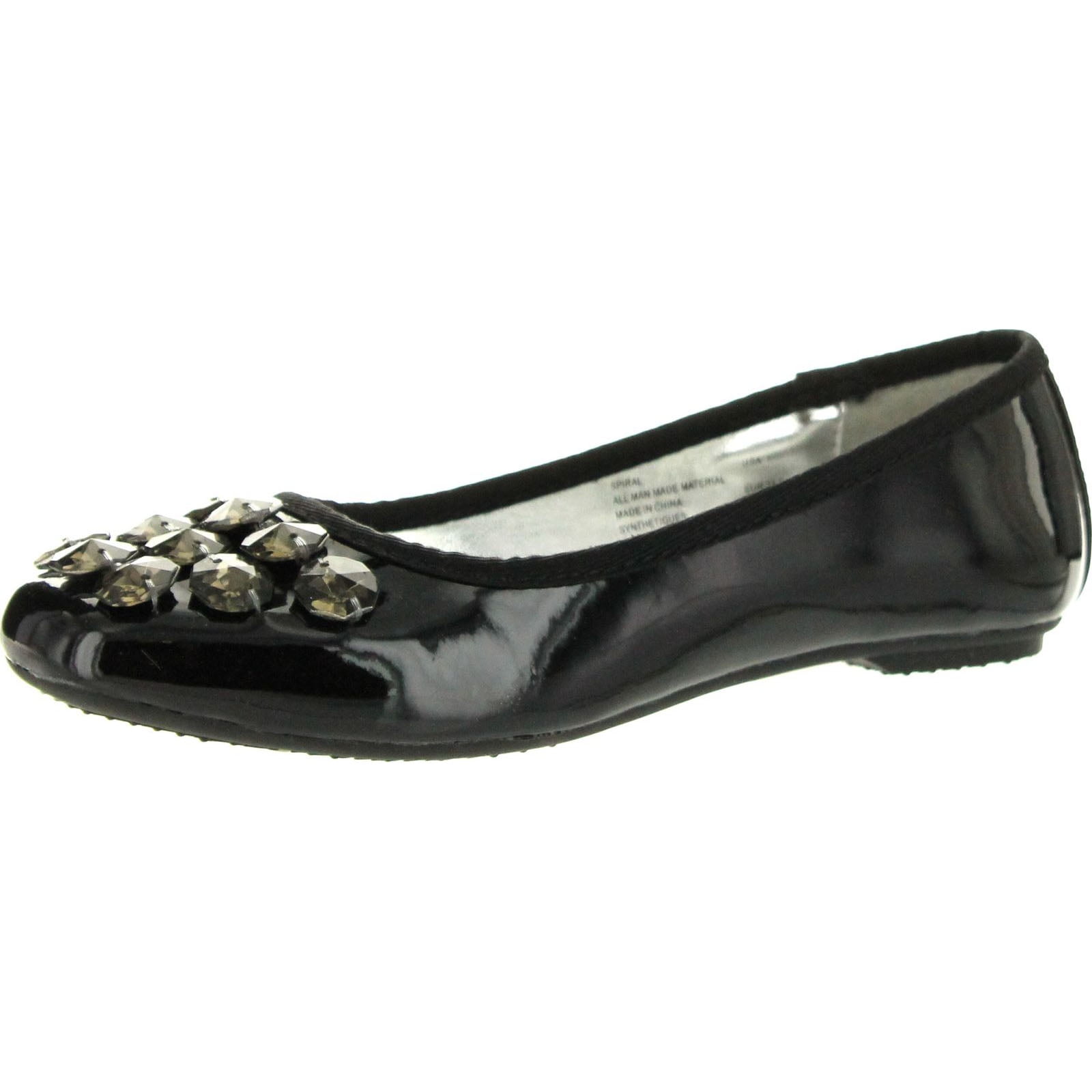 Stuart Weitzman Girls Dress Flats - Walmart.com